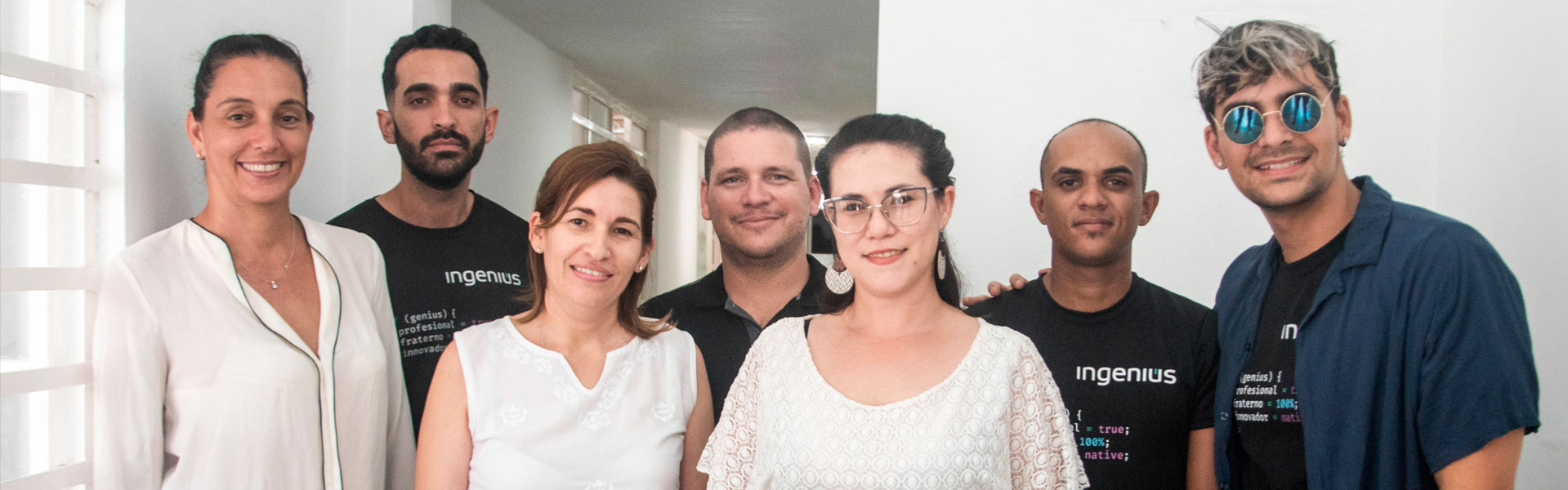 About Us - Ingenius Software