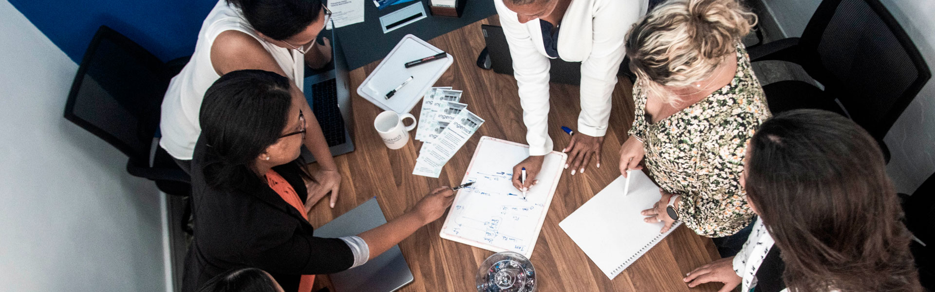 STAFF AUGMENTATION - Ingenius Software