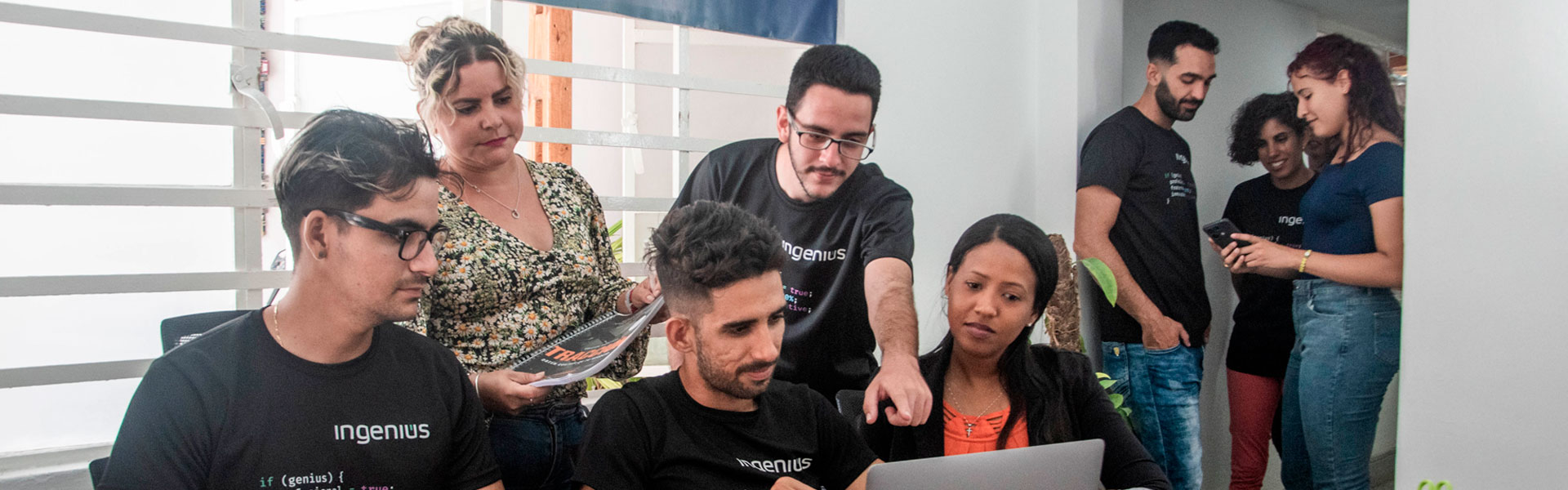 Desarrollo por proyecto - Ingenius Software